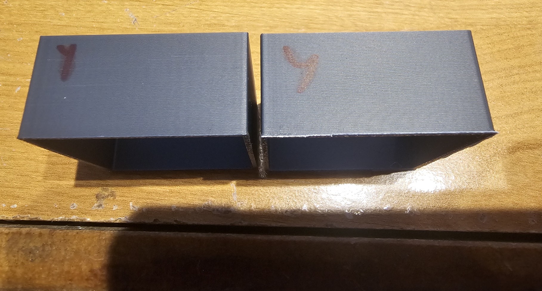 Banding / Ringing type artifacts? - #656 by CamaroDragon - Bambu Lab ...